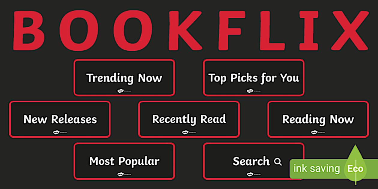 Red Lettering Display Pack (teacher made) - Twinkl