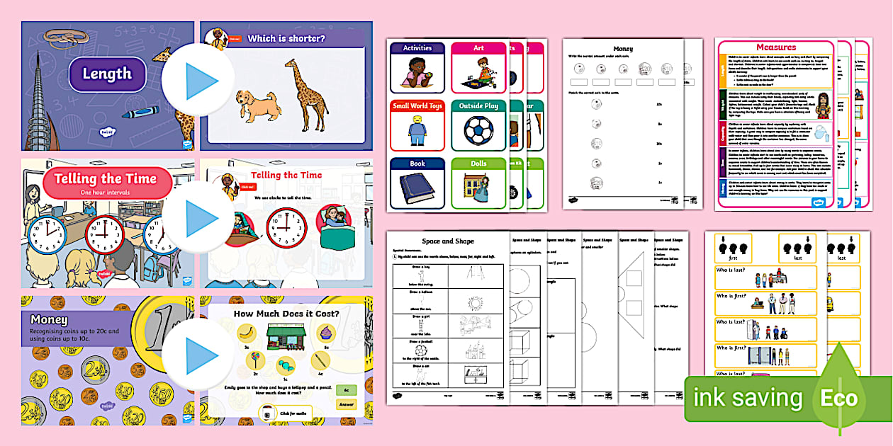 Senior Infant Parents Pack (teacher made) - Twinkl