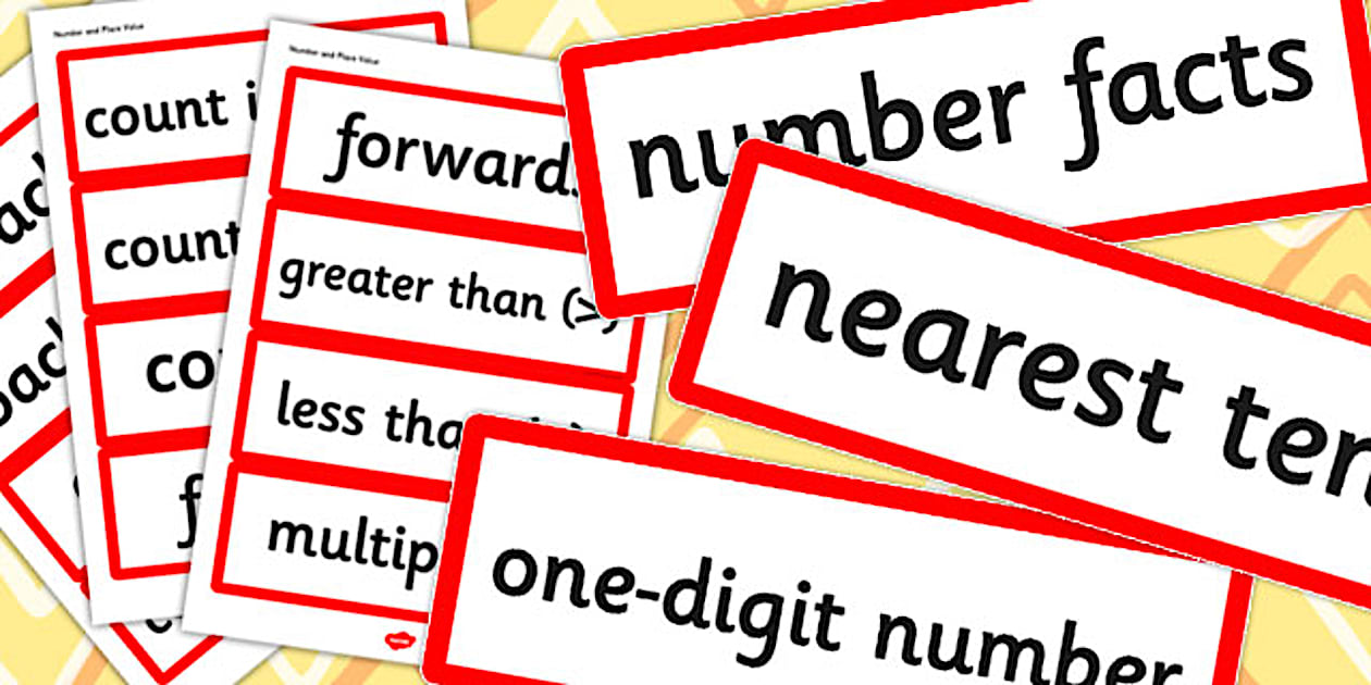 Grade 3 2014 National Curriculum Maths Number and Place Value ...