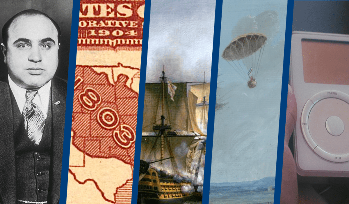 This Week in History: October 17th-23rd 2022 - Twinkl NewsRoom