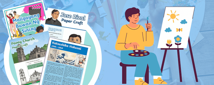 National Arts Month 2026 | Buwan ng Sining | Events | Twinkl