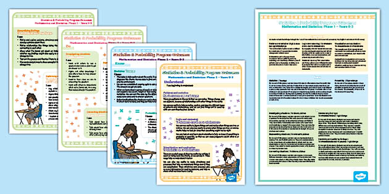 Phase 1 Statistics and Probability | NZ Maths Curriculum