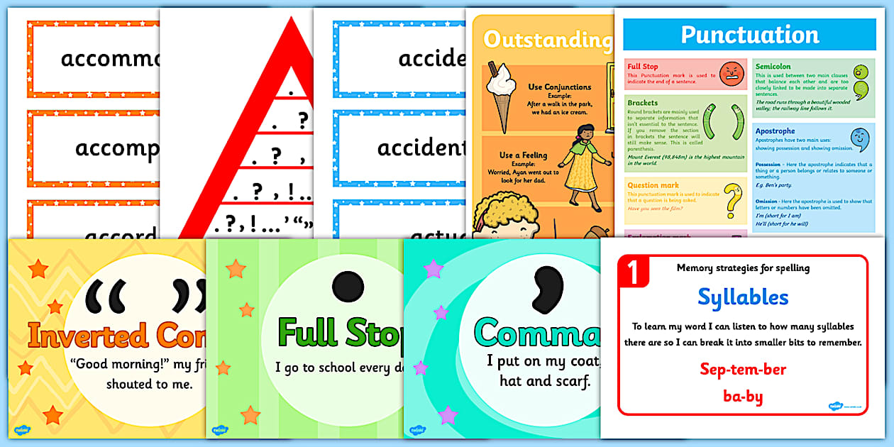 👉 Literacy Display | Working Wall Display Pack - Twinkl