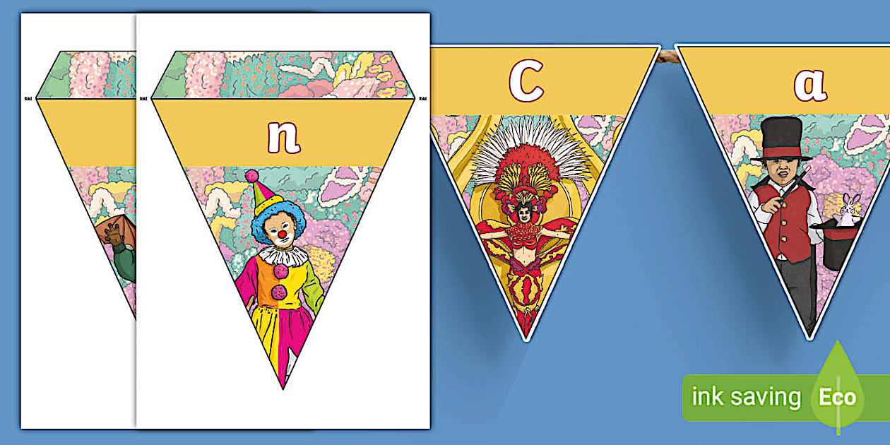 Spanish: Carnival Display Bunting (teacher made) - Twinkl