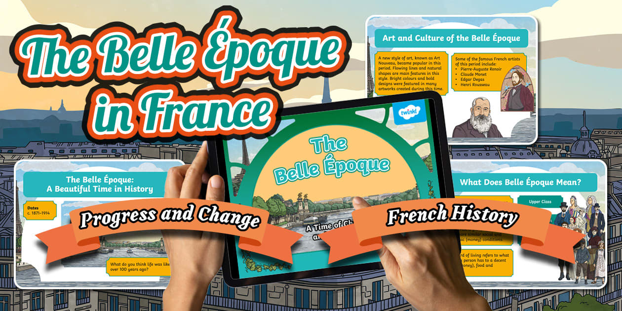 The Belle Époque in France