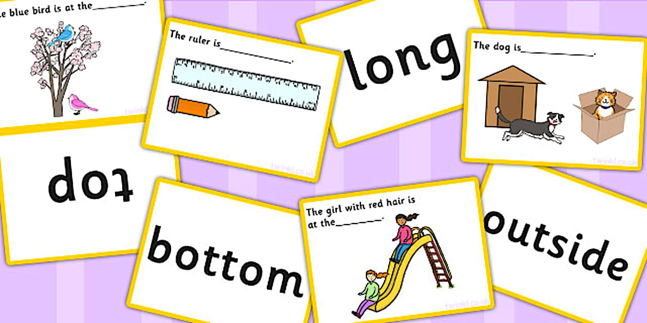 Editable Complete The Sentence Basic Concepts Matching Cards Activity ...