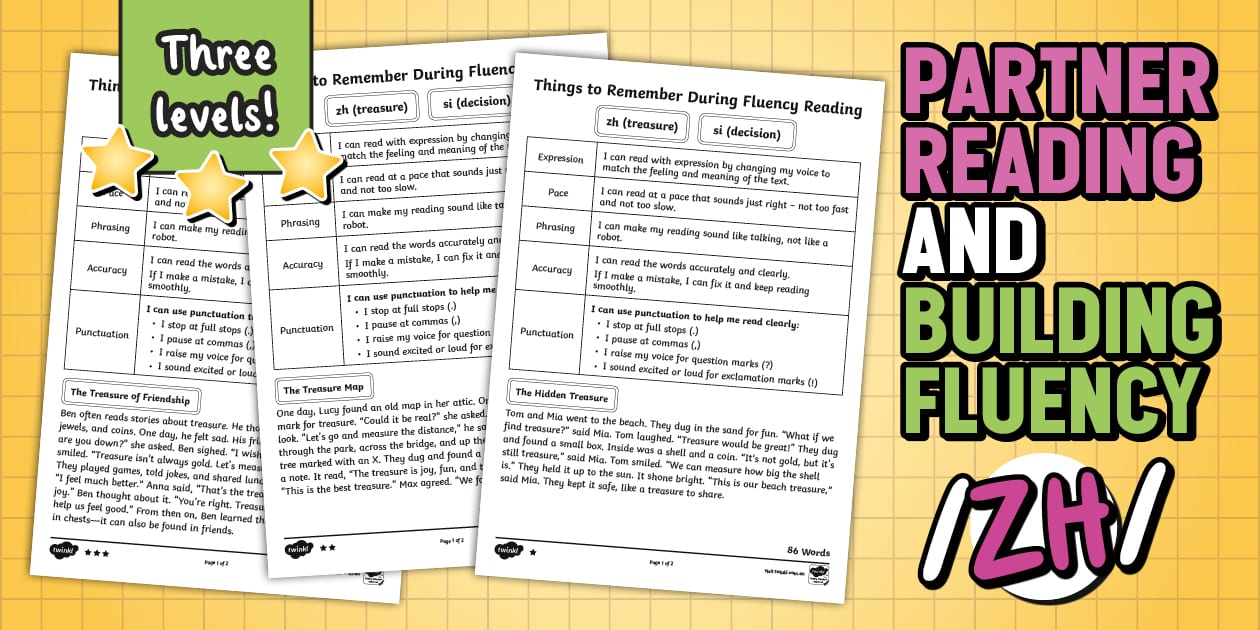 Partner Reading and Building Fluency - /ZH/