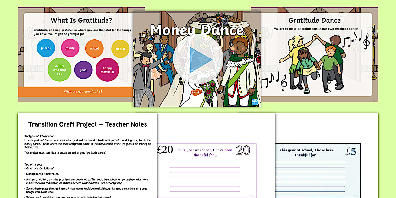 KS1 Transition Craft Instructions (teacher made) - Twinkl