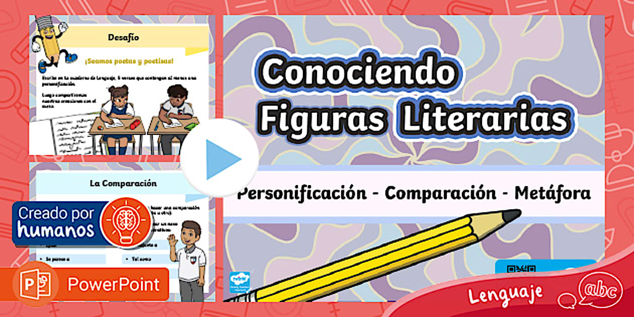 4º básico | comparación | personificación | metáfora | PPT