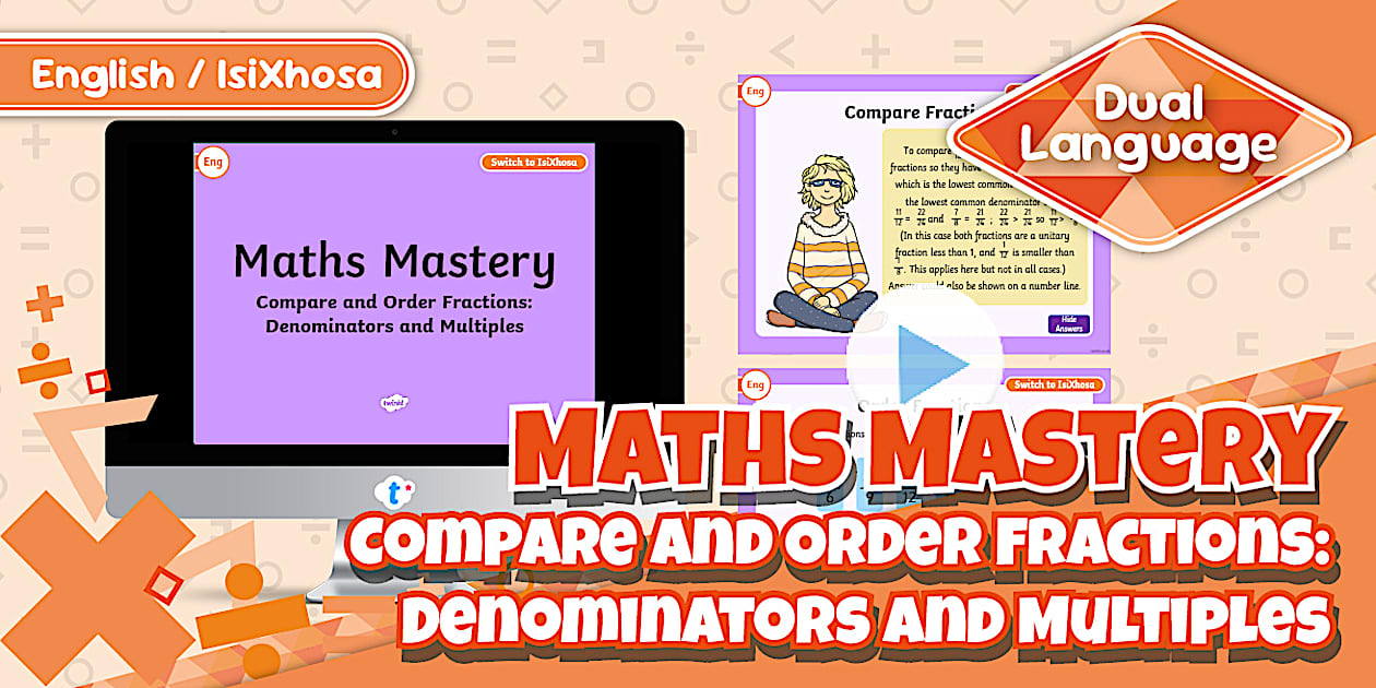 Grade 4 Maths Term 3