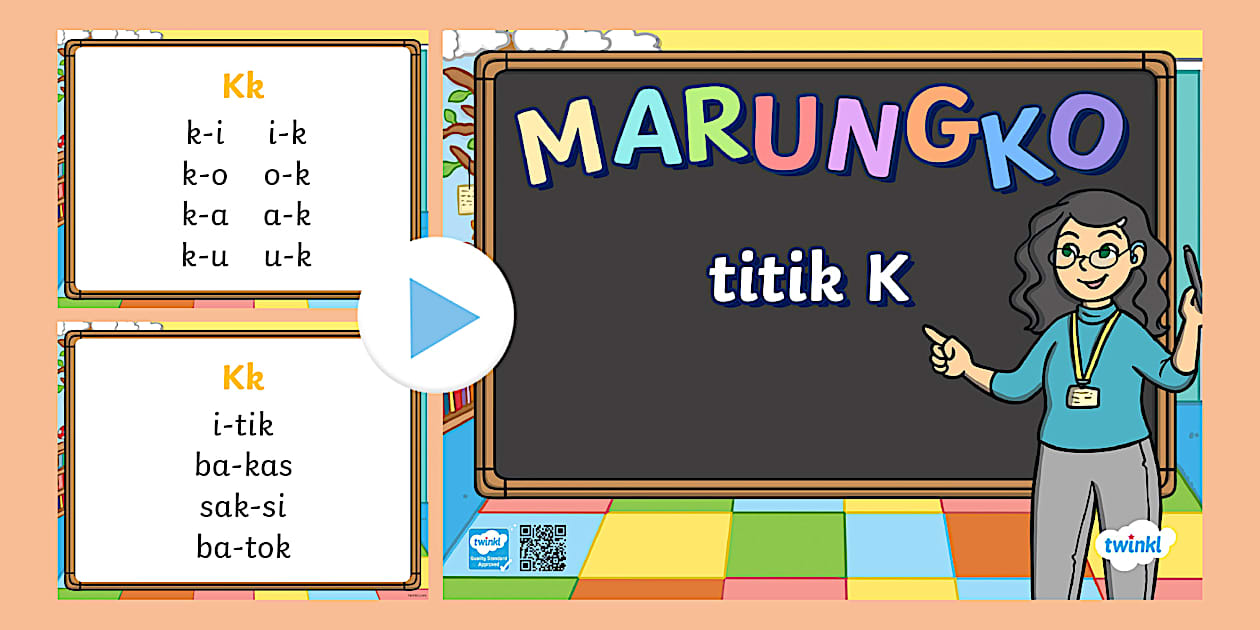 Marungko (titik k) | Philippines | Twinkl (teacher made)
