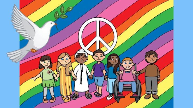 Dia Internacional da Paz | 21 de setembro | Twinkl - Twinkl