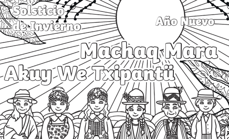 Día de los Pueblos Originarios | Twinkl Chile - Twinkl