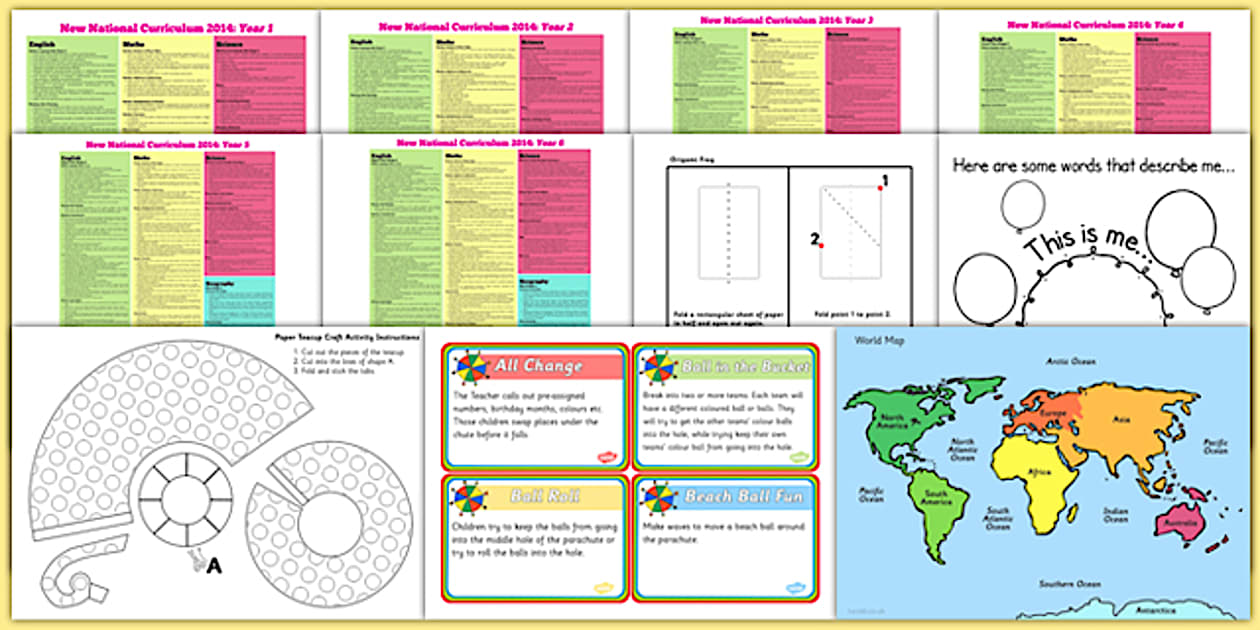 Supply Teacher Lesson Pack (Teacher-Made) - Twinkl
