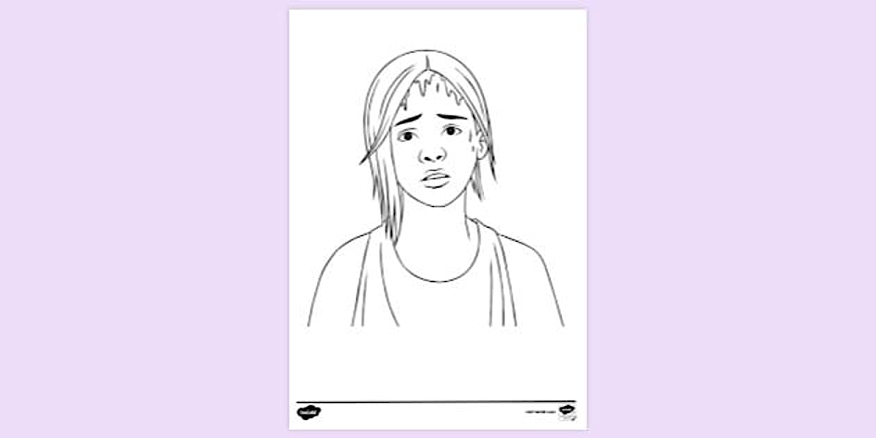 Im Too Hot Colouring Sheet | Colouring Sheets (teacher made)