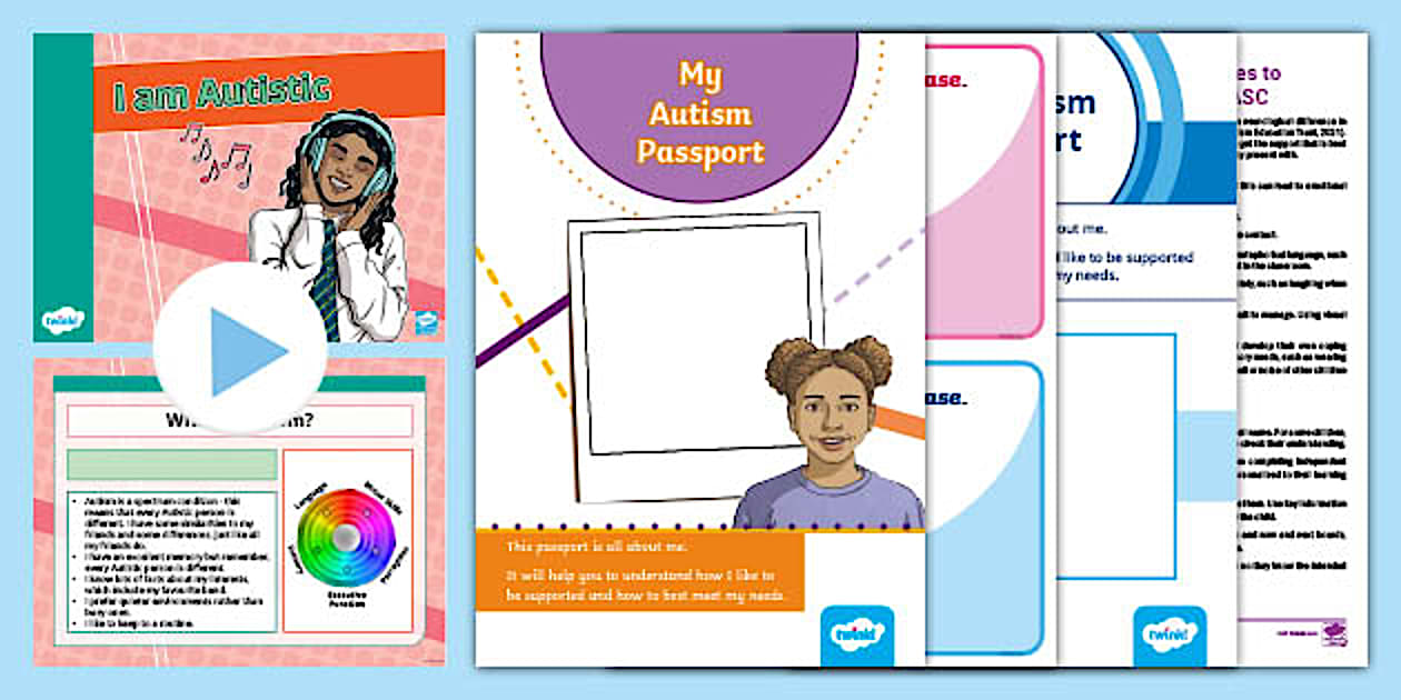 Taster Pack for Teachers with Autistic Learners - Twinkl