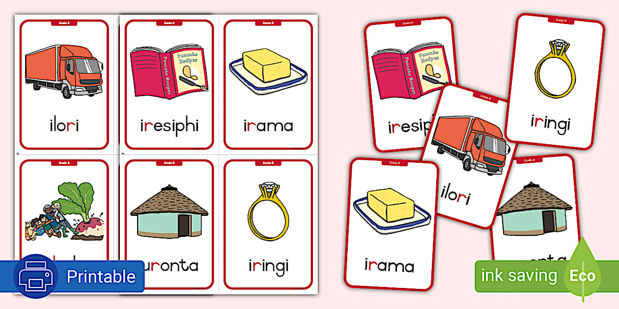 Izandi 'R' - Posters (teacher made) - Twinkl