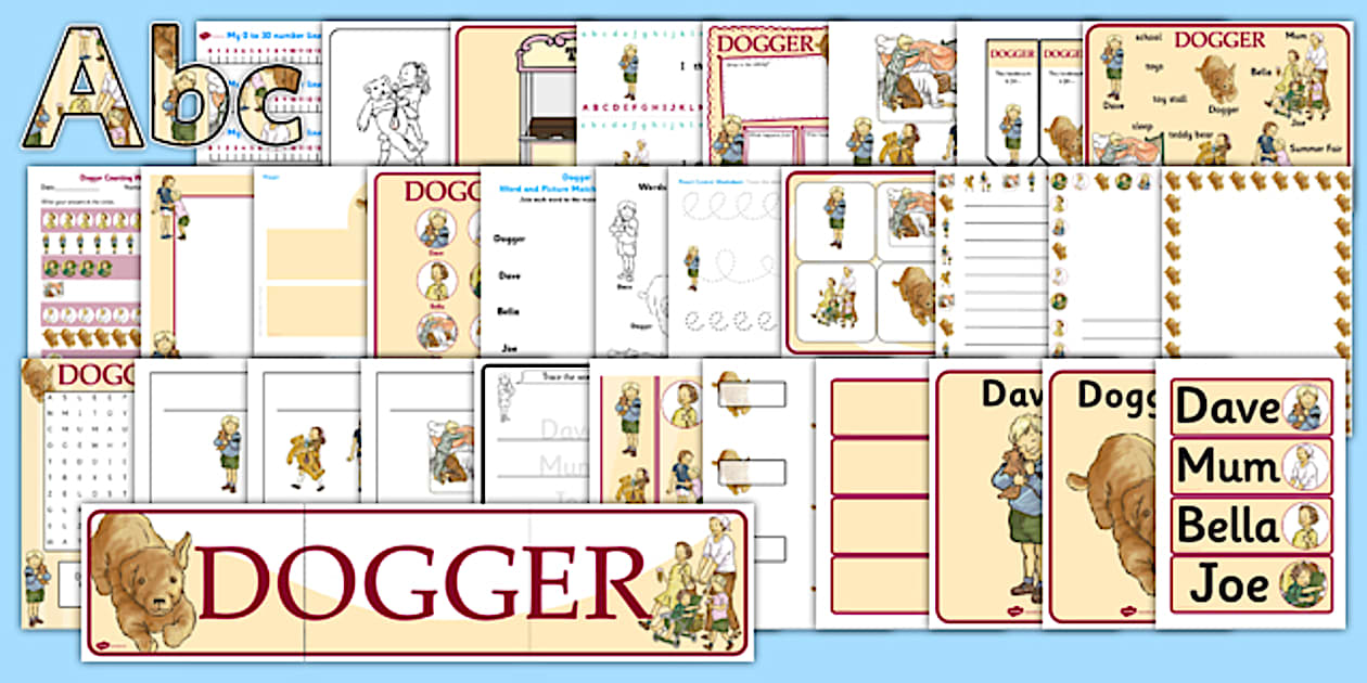 Resource Pack to Support Teaching on Dogger