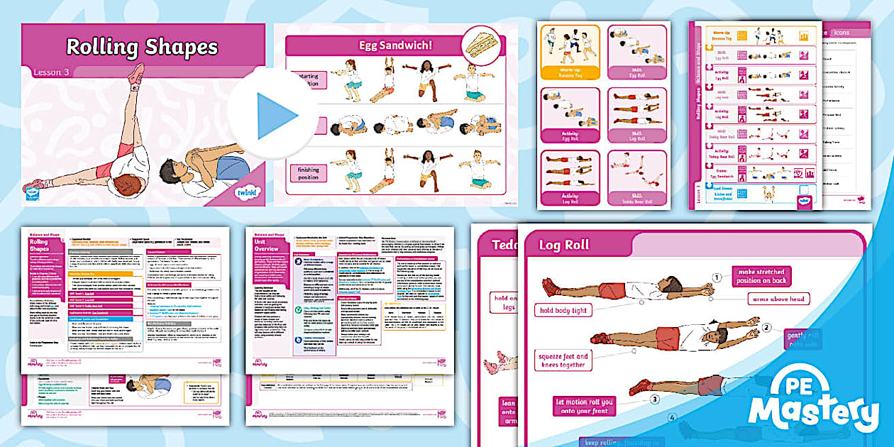 PE Mastery Taster Pack