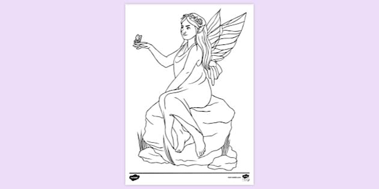 Magical Realism Colouring | Colouring Sheets (teacher made)