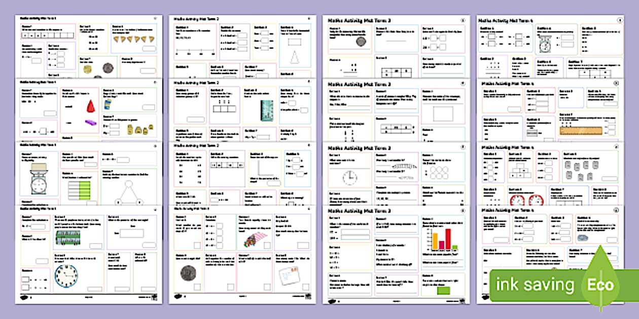 Year 3 Maths Questions and Activities Bumper Pack | Twinkl