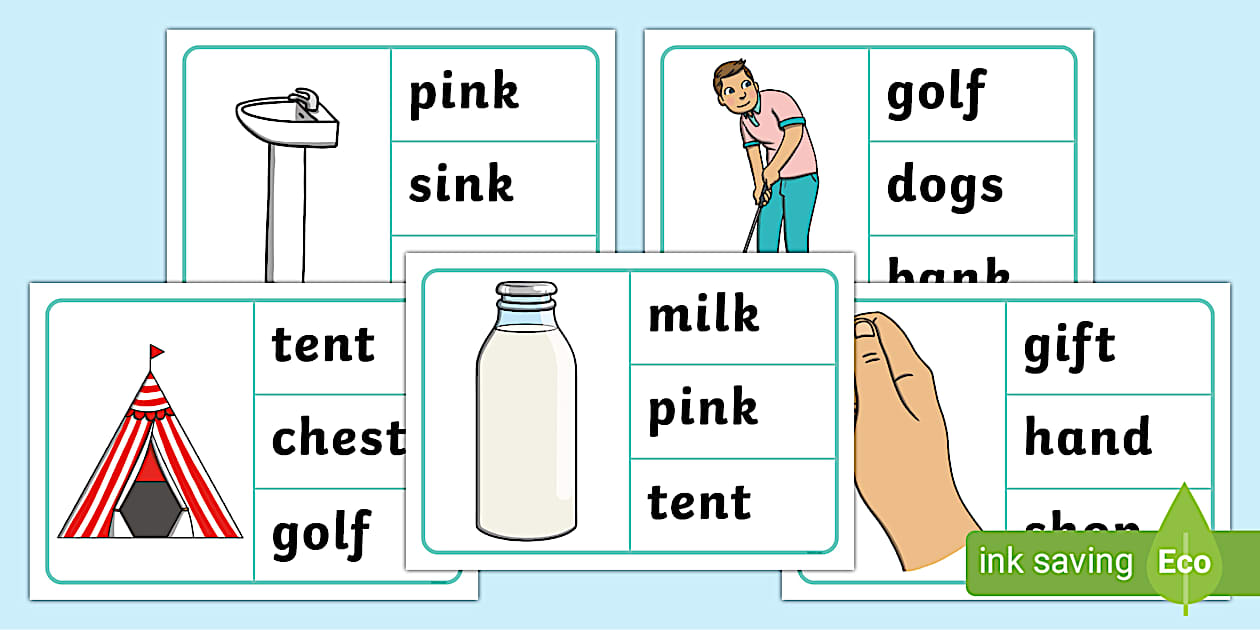 Editable CVC Words Peg Matching Game (Teacher-Made) - Twinkl