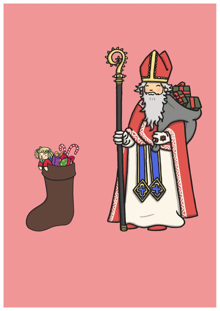 Nikolaustag - Informationen zum Feststag - Twinkl