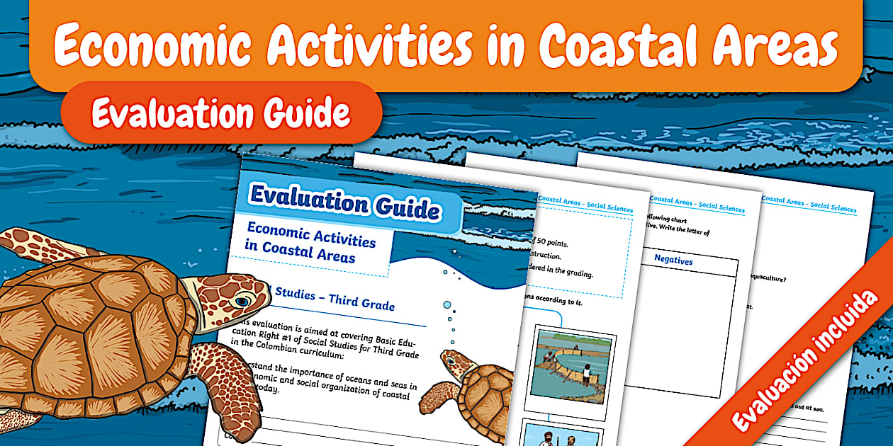 Coastal Economic Activities Evaluation Guide