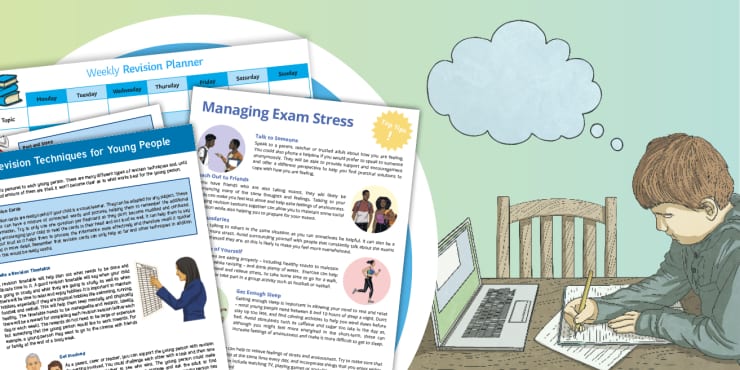 Revision - KS3, KS4, GCSE, A-Levels, Secondary Resources