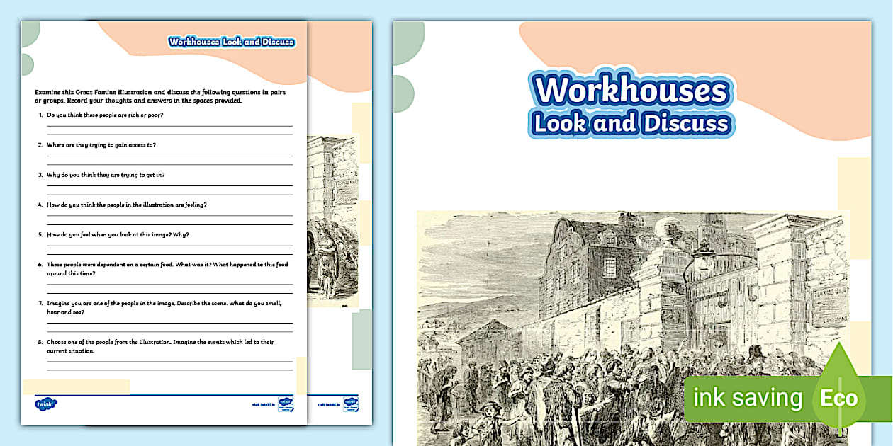 The Irish Famine Teaching Resources | Twinkl (teacher made)