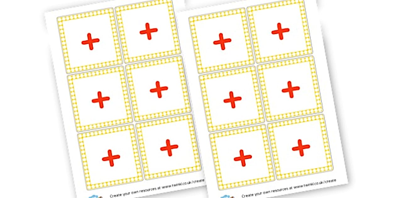 Adding symbols Labels (teacher made) - Twinkl