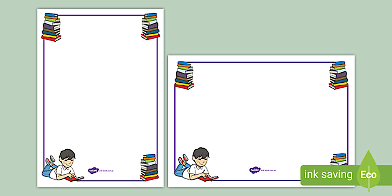 Books Classroom Area Display Sign (teacher made) - Twinkl