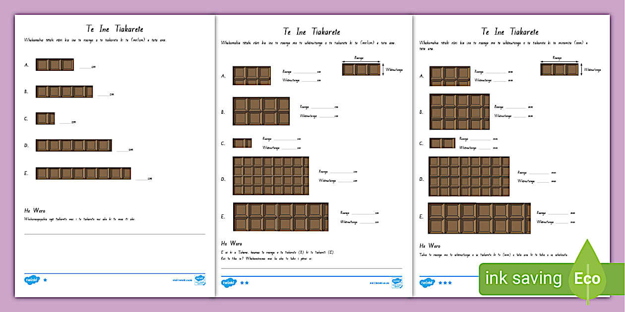 Taumata 2 Inenga Tiakareti (teacher made) - Twinkl