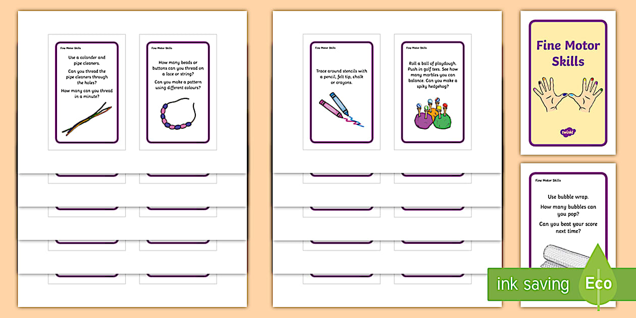 Precursive Fine Motor Skills Activities IKEA Tolsby/Fiestad Frame