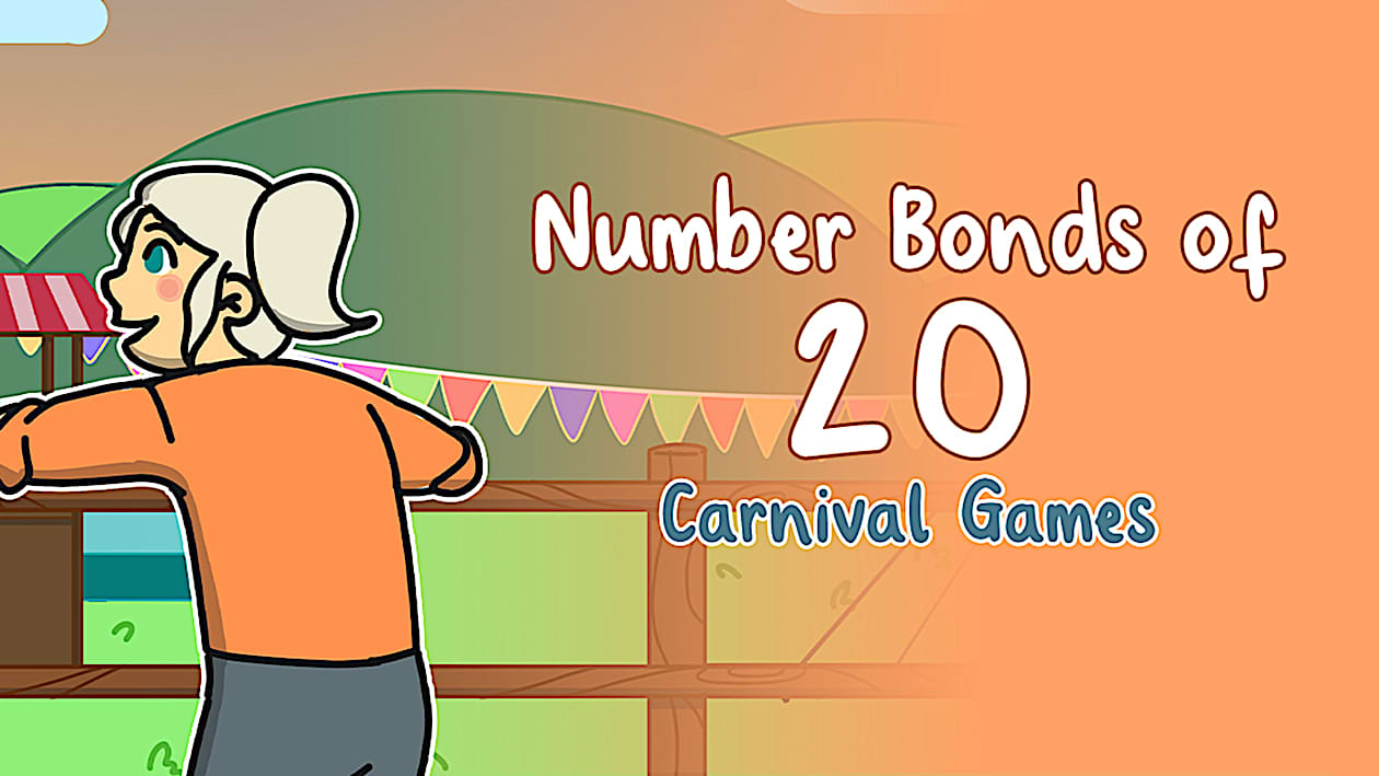 👉 Number Bonds to 20 - Number Bonds Game Online