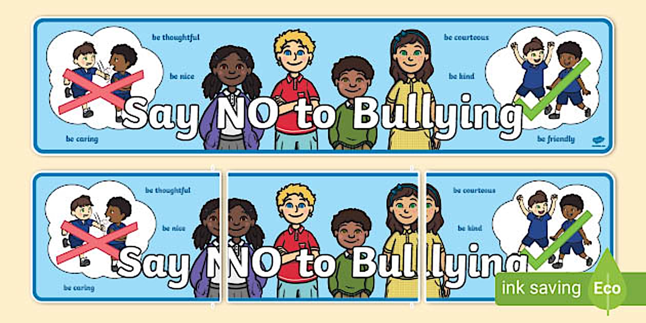 Anti-Bullying Signs | Signs of Bullying and Prevention
