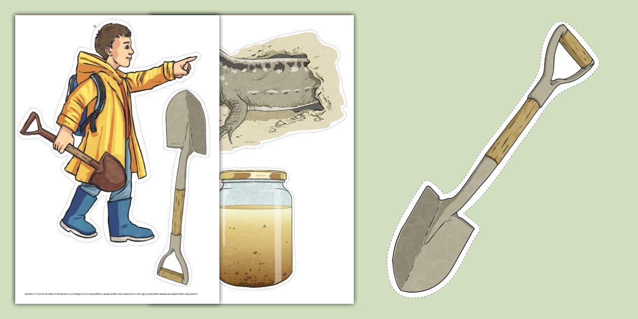 * NEW * Holes Display Cut Outs - Display Cut Outs - Twinkl