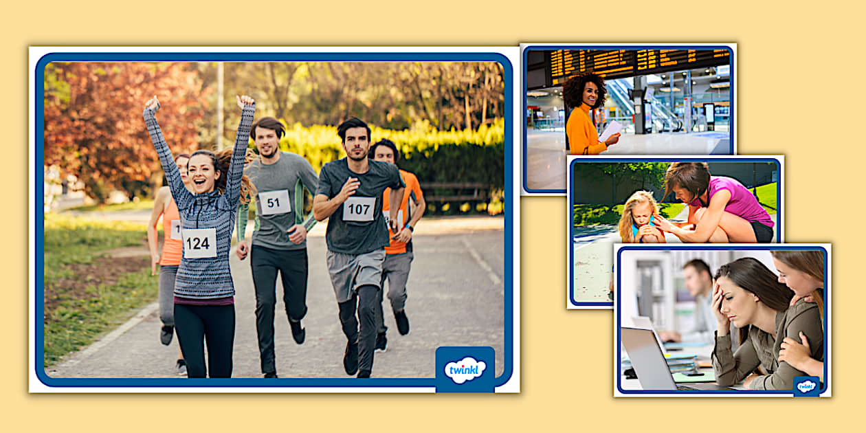 Social Scene Pictures | Inclusion Resources | Social Skills