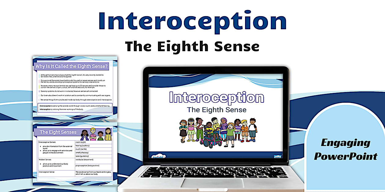 Identifying Sensory Needs: Interoception - The Eighth Sense