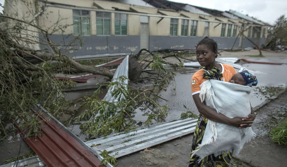 DEC Appeal: Cyclone Idai - Twinkl NewsRoom - Twinkl