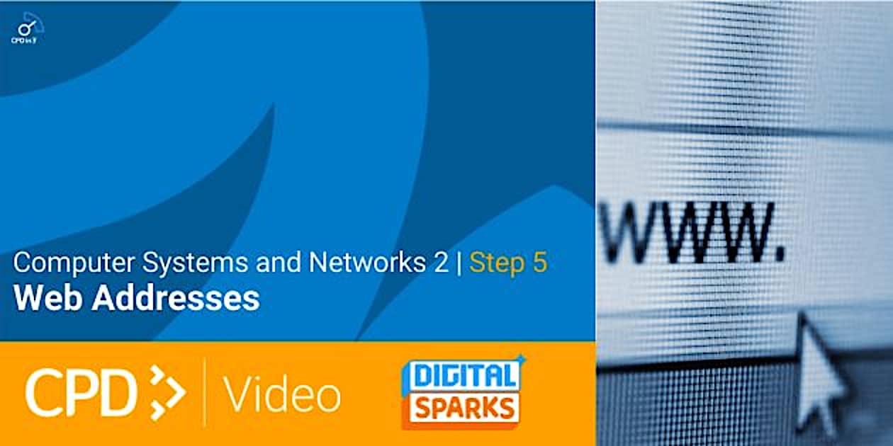 Computer Systems and Networks 2 | CPD in 3 | Web Addresses