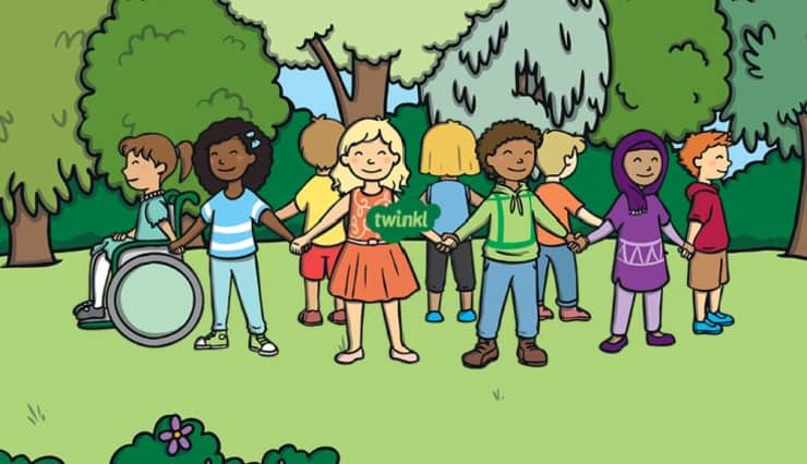 International Human Rights Day | Twinkl Event Information