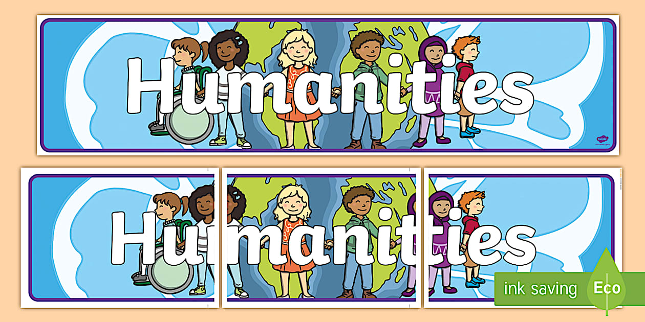 Foundation Phase Humanities Banner (teacher made) - Twinkl