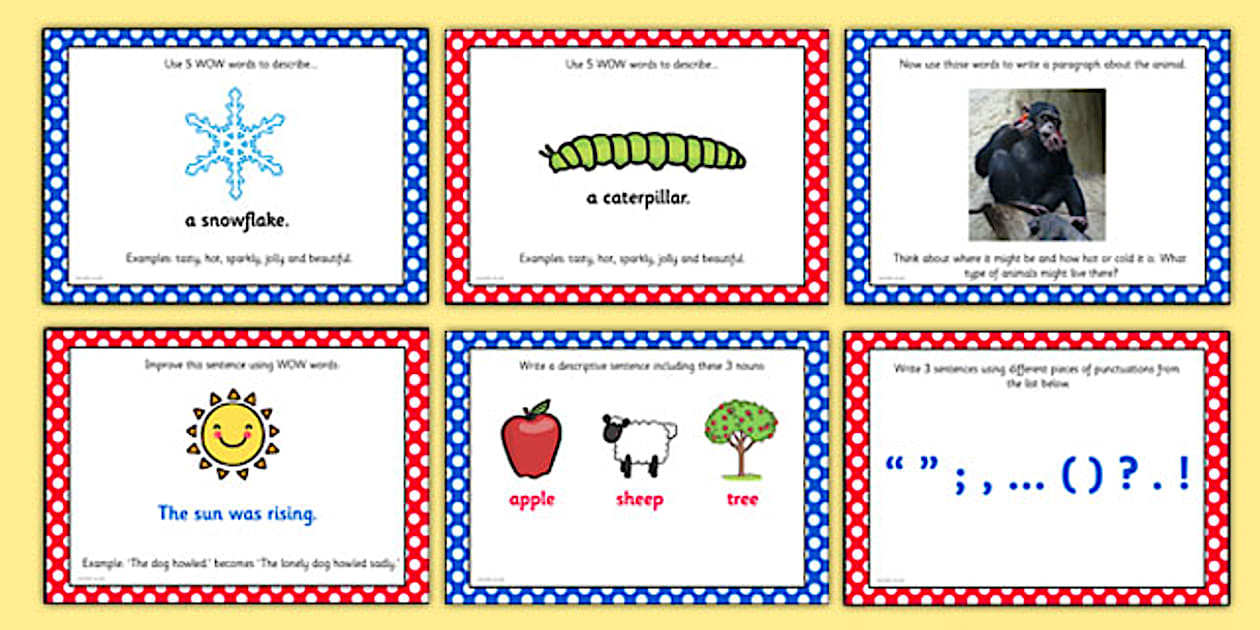Literacy Morning Work Activity Cards (teacher made) - Twinkl