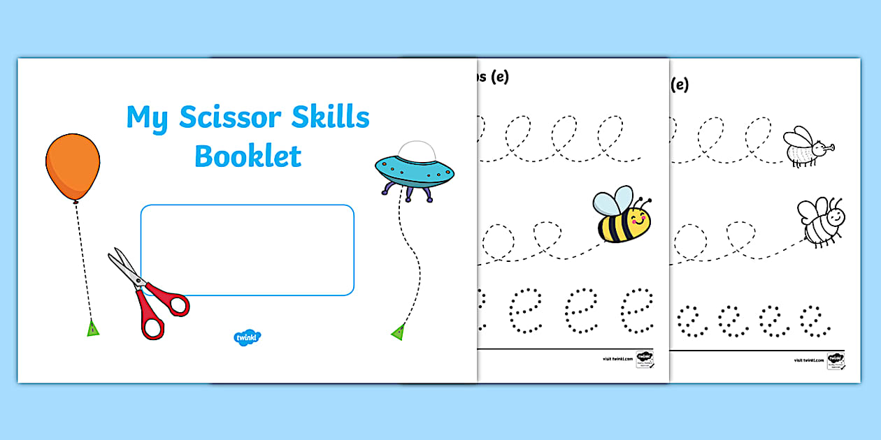 Fine Motor Skills Activity Pack (teacher made) - Twinkl