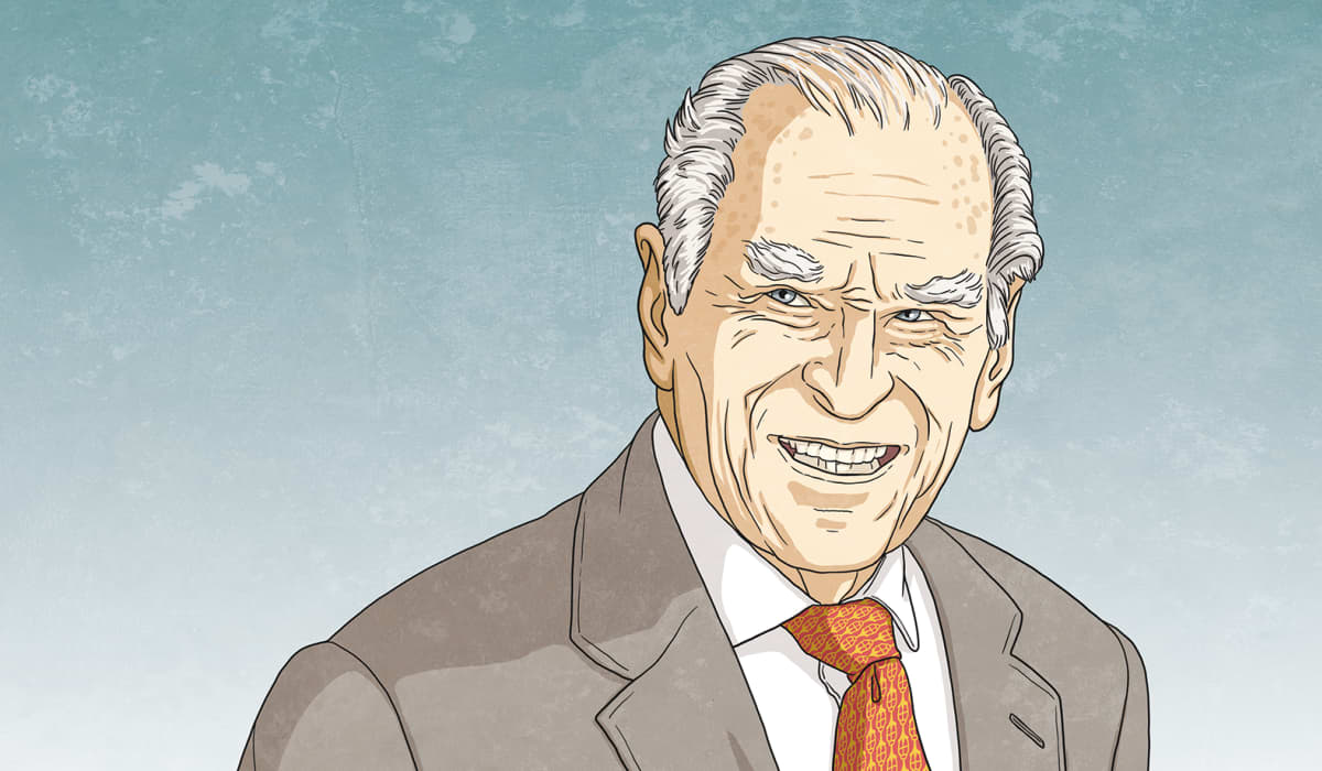 Prince Philip - Twinkl NewsRoom - Twinkl