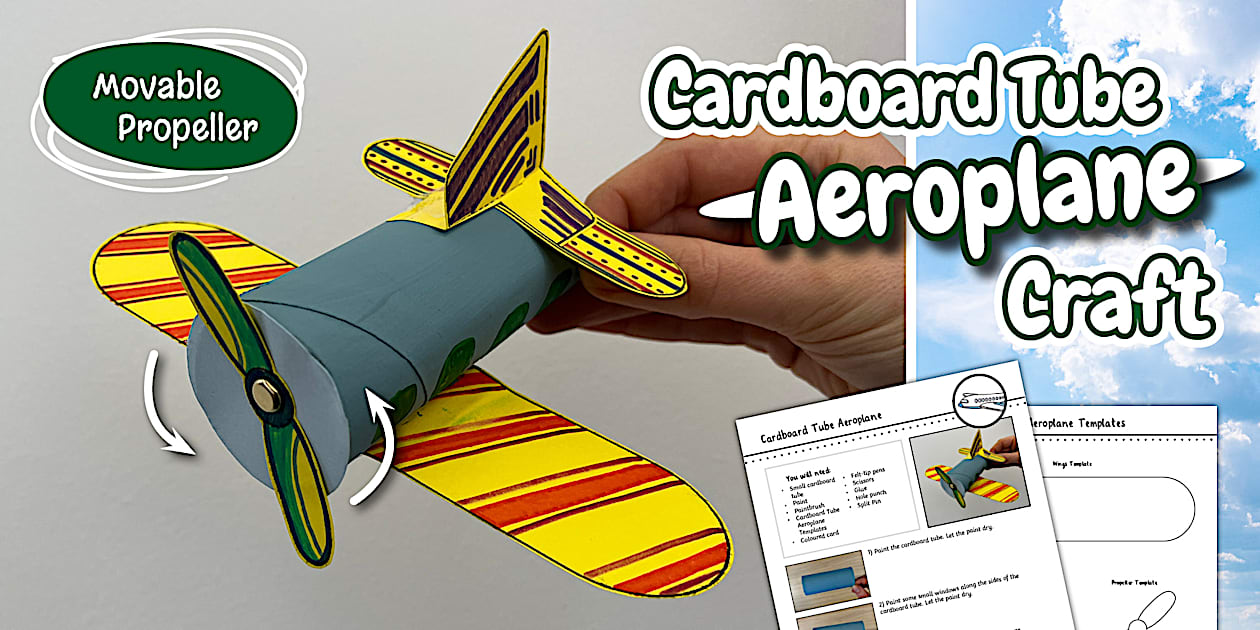 Aeroplane Craft