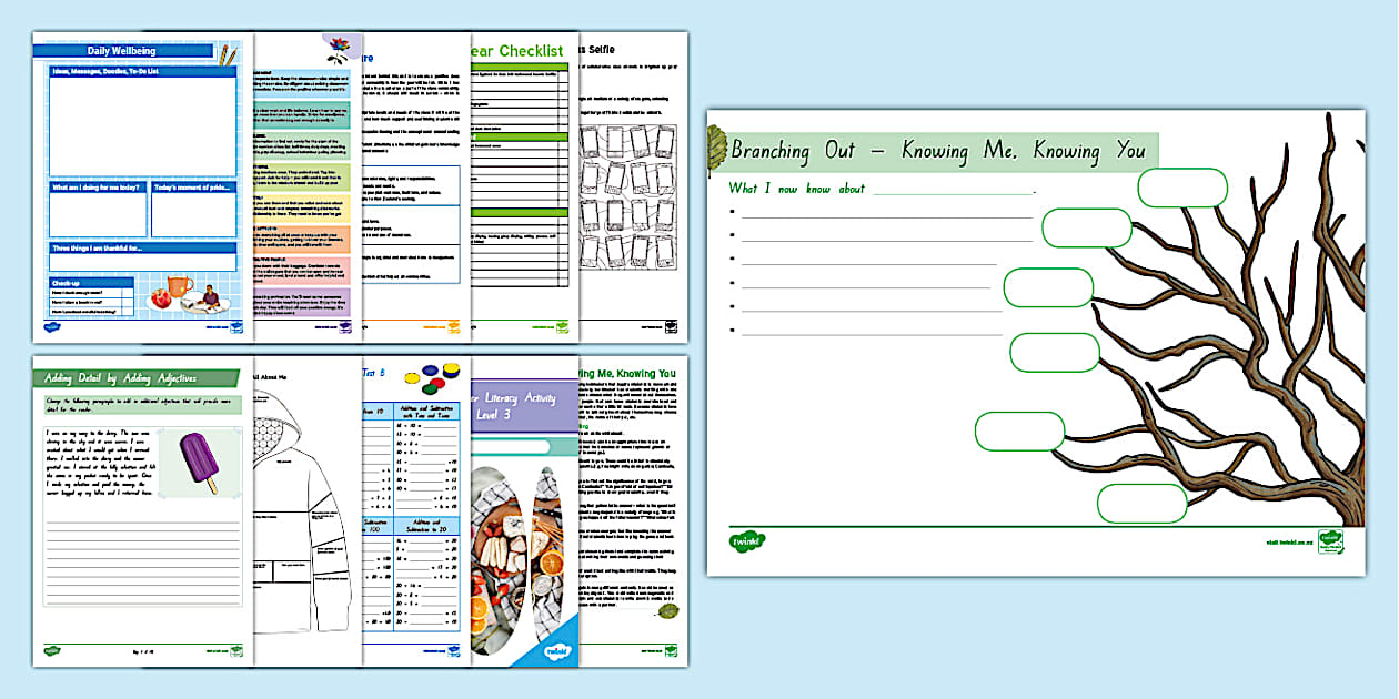 Beginning Teacher Starter Pack: Years 5-6