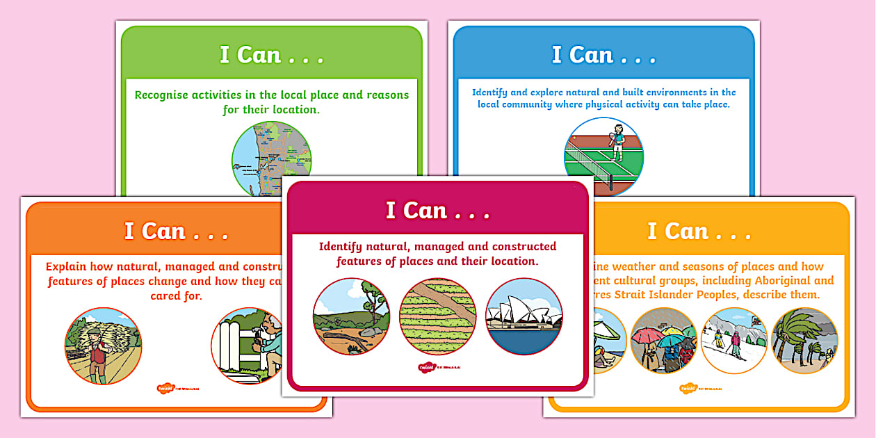 SA Shelter Me I Can Statements Display Posters - Twinkl