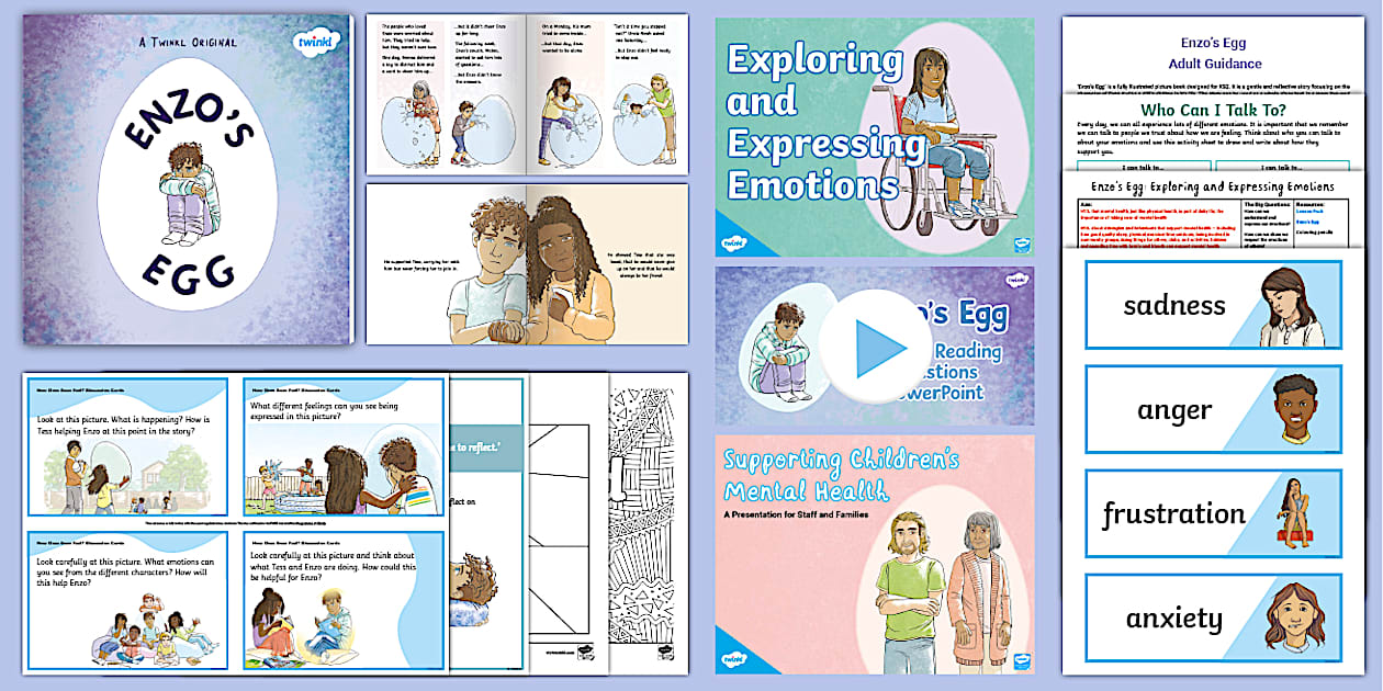 Twinkl Originals KS2 Picture Books (7-11) Taster Pack